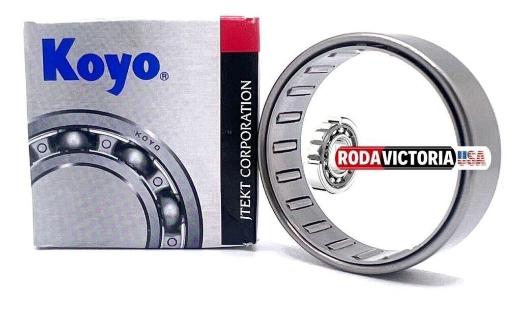 KOYO (JTEKT) 37BTM4312A Needle Roller Bearing 37x43x12 mm ...