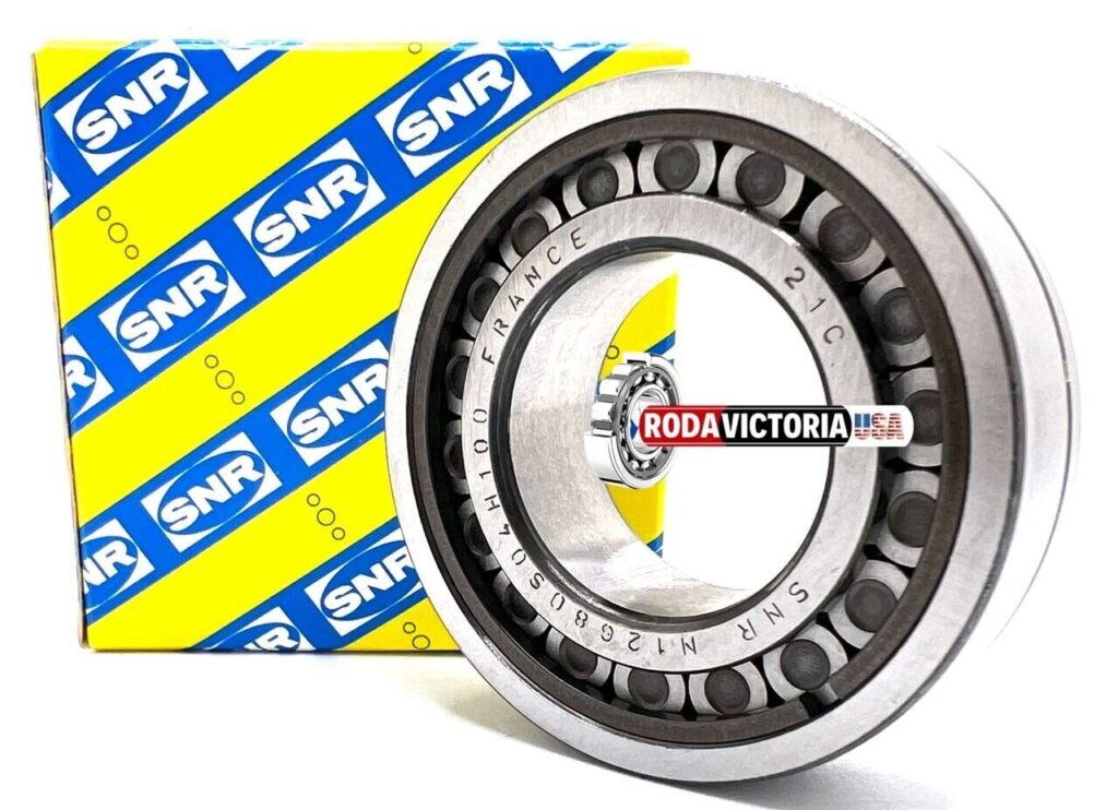SNR Bearing BC1 0013 CYLINDRICAL ROLLER BEARING 32x62x18mm N12680 ...