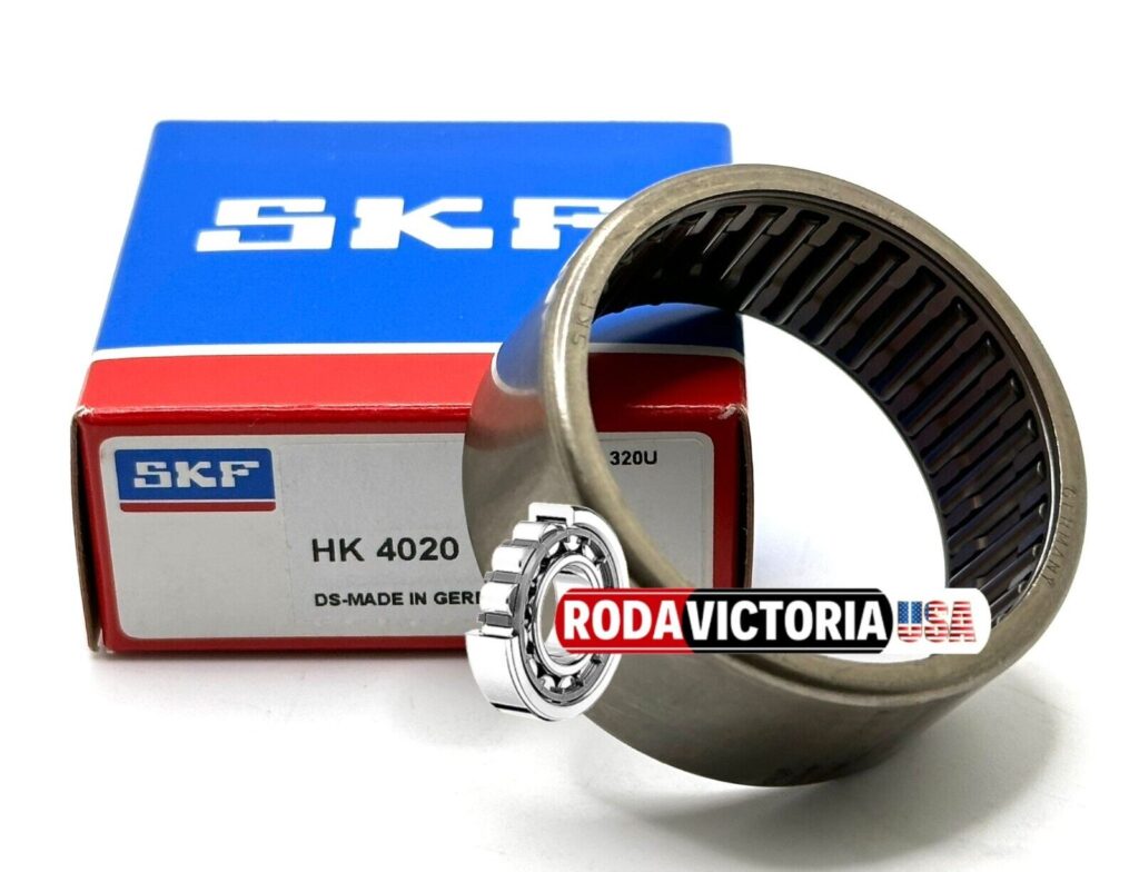SKF GERMANY HK4020 Needle Roller Bearing 40x47x20 mm - Rodavictoria USA