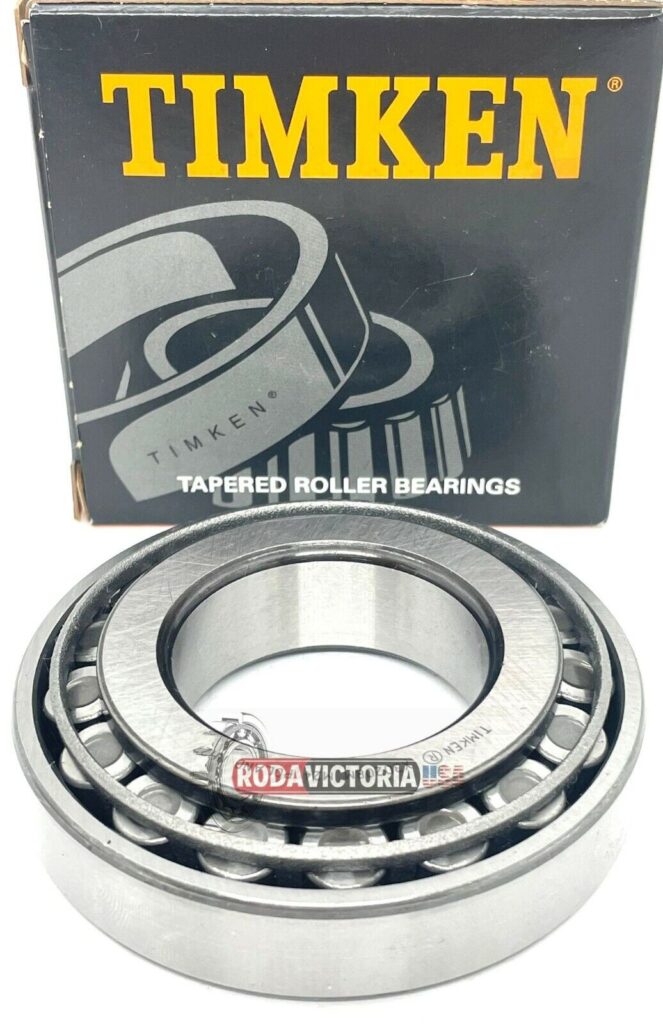 30208 TIMKEN Tapered Roller Bearing 40x80x18 SAME DAY FREE SHIPPING ...