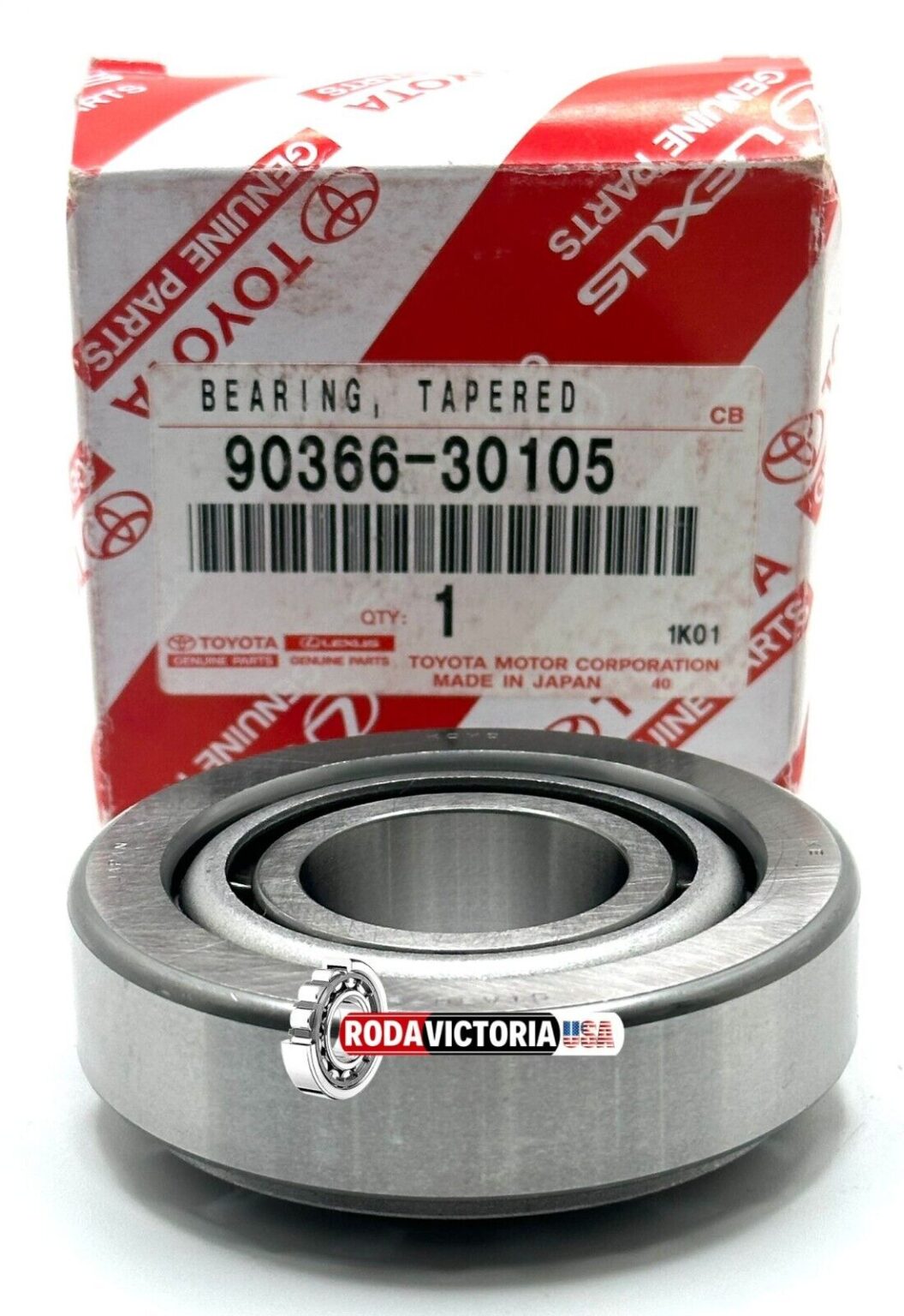 KOYO STA3072 Toyota Differential Bearing 90366-30067 90366-30105 BR114 ...