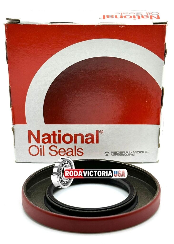Wheel Seal National 474274 Oil Seals - Rodavictoria USA