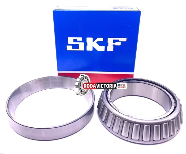 SKF Germany 32019 X Tapered Roller Bearing 95x145x32 mm - Rodavictoria USA