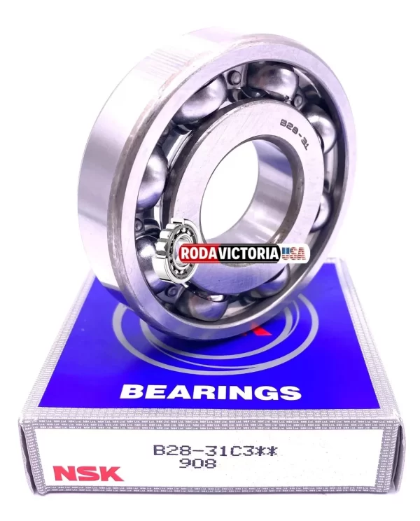 NSK B28-31 C3 Transfer Input Gear Bearing for TOYOTA 90363-28013 ...