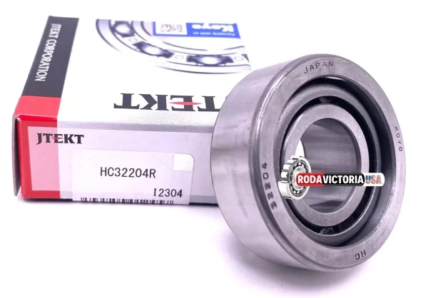 KOYO (JTEKT) 32204 R Tapered Roller Bearing 20x47x19.25 mm ...