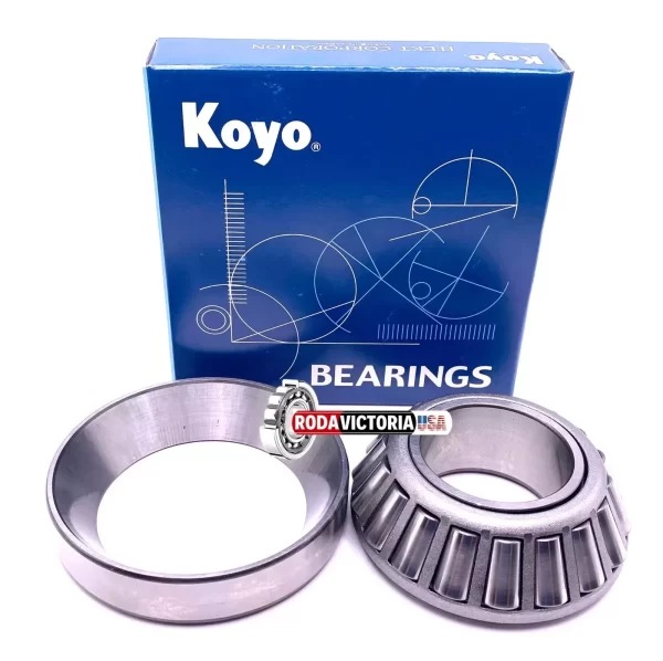 KOYO T7FC045-2 Differential Bearing for MB Sprinter 0199816305 45x95x29 ...