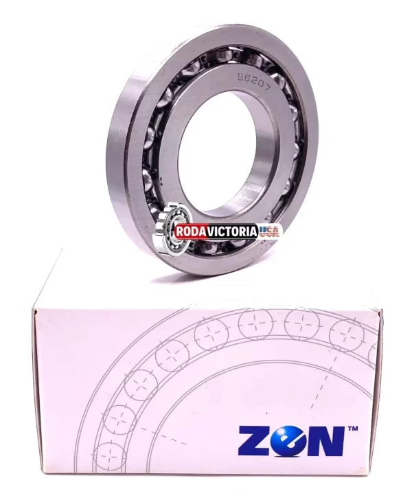 ZEN 98207 Thin Wall Ball Bearing 35x70x10 mm - Rodavictoria USA